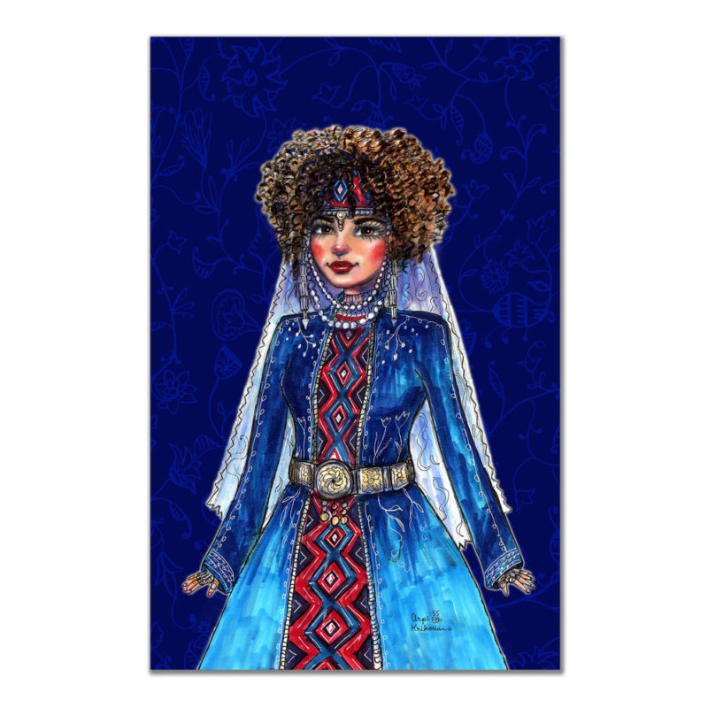 Yeraz Poster | Arpi Krikorian