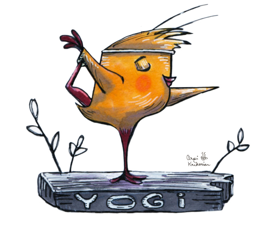 A Year to Be Enriched - A Blog Series: Part II My Health Journey | Arpi ...